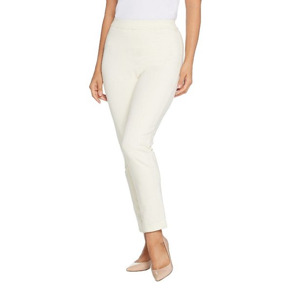 Joan Rivers | Pants & Jumpsuits | Joan Rivers Signature Knit Ankle ...